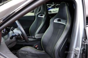 Grey Kia EV6 2023 in Tallinn, with an engine capacity of 0.00 L and mileage of 71 thousand km for 42995 €, photo 29 on AUTOMOTO.COM.LV