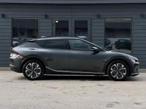 Pelēks Kia EV6 2023 Jelgava, ar dzinēja tilpumu 0.00 L un nobraukumu 107 tūkst. km par 27900 €, foto 6 vietnē AUTOMOTO.COM.LV