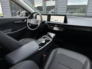 Pelēks Kia EV6 2023 Jelgava, ar dzinēja tilpumu 0.00 L un nobraukumu 107 tūkst. km par 27900 €, foto 13 vietnē AUTOMOTO.COM.LV