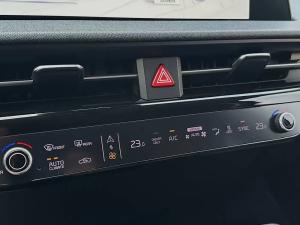 Pelēks Kia EV6 2023 Jelgava, ar dzinēja tilpumu 0.00 L un nobraukumu 107 tūkst. km par 27900 €, foto 15 vietnē AUTOMOTO.COM.LV