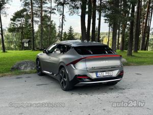 Pelēks Kia EV6 2023 Viljandi, ar dzinēja tilpumu 0.00 L un nobraukumu 165 tūkst. km par 31500 €, foto 4 vietnē AUTOMOTO.COM.LV