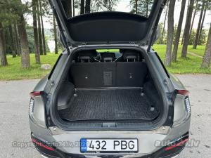 Pelēks Kia EV6 2023 Viljandi, ar dzinēja tilpumu 0.00 L un nobraukumu 165 tūkst. km par 31500 €, foto 5 vietnē AUTOMOTO.COM.LV