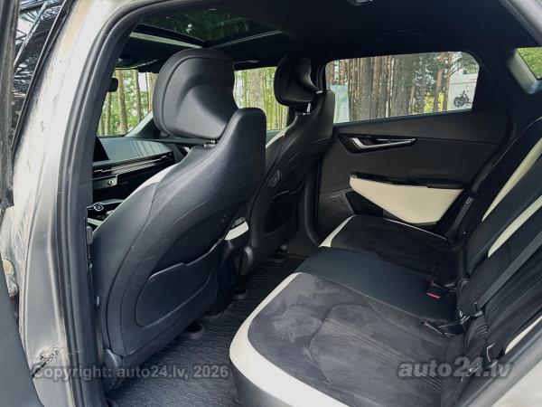 Киа EV6 2023 в Вильянди на AUTOMOTO.COM.LV Серый Киа EV6 2023 в Вильянди, объемом двигателя 0.00 л и пробегом 165 тыс. км за 31500 €, фото 7 на AUTOMOTO.COM.LV