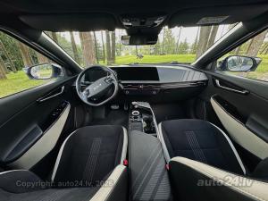 Pelēks Kia EV6 2023 Viljandi, ar dzinēja tilpumu 0.00 L un nobraukumu 165 tūkst. km par 31500 €, foto 8 vietnē AUTOMOTO.COM.LV