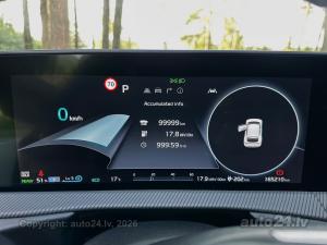 Pelēks Kia EV6 2023 Viljandi, ar dzinēja tilpumu 0.00 L un nobraukumu 165 tūkst. km par 31500 €, foto 12 vietnē AUTOMOTO.COM.LV