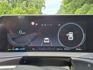 Серый Киа EV6 2023 в Каунас, объемом двигателя 0.00 л и пробегом 48 тыс. км за 34500 €, фото 12 на AUTOMOTO.COM.LV