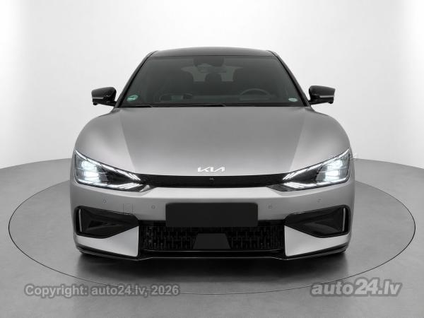 Pelēks Kia EV6 2025 Tartu, ar dzinēja tilpumu 0.00 L un nobraukumu 4 tūkst. km par 45900 €, foto 3 vietnē AUTOMOTO.COM.LV