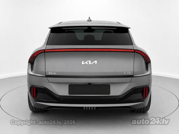Pelēks Kia EV6 2025 Tartu, ar dzinēja tilpumu 0.00 L un nobraukumu 4 tūkst. km par 45900 €, foto 4 vietnē AUTOMOTO.COM.LV