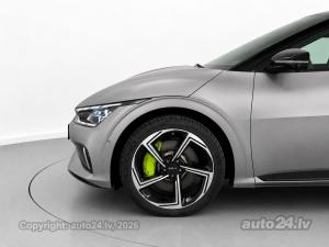 Серый Киа EV6 2025 в Тарту, объемом двигателя 0.00 л и пробегом 4 тыс. км за 45900 €, фото 6 на AUTOMOTO.COM.LV