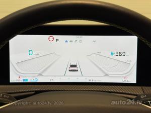 Серый Киа EV6 2025 в Тарту, объемом двигателя 0.00 л и пробегом 4 тыс. км за 45900 €, фото 7 на AUTOMOTO.COM.LV