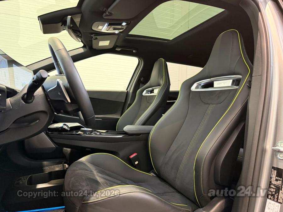 Серый Киа EV6 2025 в Тарту, объемом двигателя 0.00 л и пробегом 4 тыс. км за 45900 €, фото 8 на AUTOMOTO.COM.LV