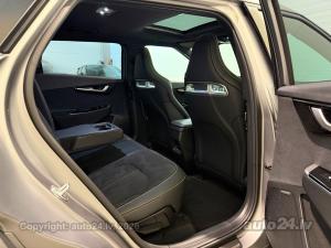 Серый Киа EV6 2025 в Тарту, объемом двигателя 0.00 л и пробегом 4 тыс. км за 45900 €, фото 14 на AUTOMOTO.COM.LV