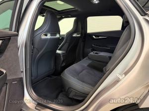 Серый Киа EV6 2025 в Тарту, объемом двигателя 0.00 л и пробегом 4 тыс. км за 45900 €, фото 16 на AUTOMOTO.COM.LV