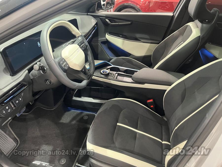 Серый Киа EV6 2026 в Таллин, объемом двигателя 0.00 л и пробегом 0 тыс. км за 60400 €, фото 7 на AUTOMOTO.COM.LV