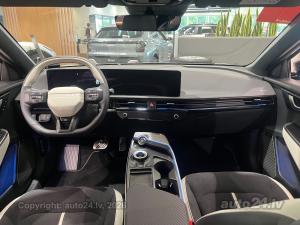 Серый Киа EV6 2026 в Таллин, объемом двигателя 0.00 л и пробегом 0 тыс. км за 60400 €, фото 8 на AUTOMOTO.COM.LV