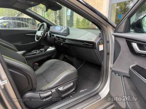 Серый Киа EV6 2023 в Таллин, объемом двигателя 0.00 л и пробегом 119 тыс. км за 35990 €, фото 7 на AUTOMOTO.COM.LV