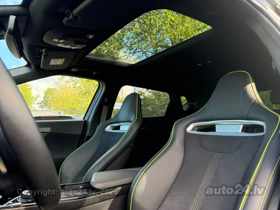 Серый Киа EV6 2023 в Таллин, объемом двигателя 0.00 л и пробегом 119 тыс. км за 35990 €, фото 13 на AUTOMOTO.COM.LV