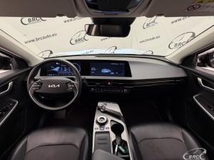Kia EV6 2022 in Vilnius, with an engine capacity of 0.00 L and mileage of 98 thousand km for 24500 €, photo 4 on AUTOMOTO.COM.LV