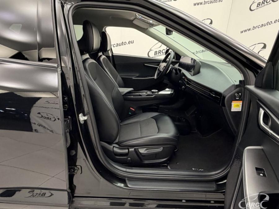 Kia EV6 2022 in Vilnius, with an engine capacity of 0.00 L and mileage of 98 thousand km for 24500 €, photo 5 on AUTOMOTO.COM.LV