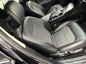 Kia EV6 2022 in Vilnius, with an engine capacity of 0.00 L and mileage of 98 thousand km for 24500 €, photo 6 on AUTOMOTO.COM.LV