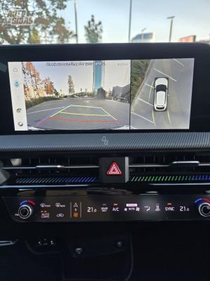 Sarkans Kia EV6 2022 Viļņa, ar dzinēja tilpumu 0.00 L un nobraukumu 44 tūkst. km par 31999 €, foto 12 vietnē AUTOMOTO.COM.LV