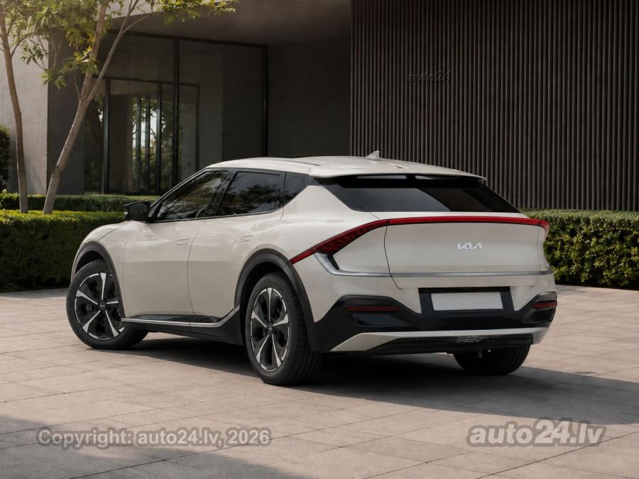 Kia EV6 2022 Tallina, ar dzinēja tilpumu 0.00 L un nobraukumu 89 tūkst. km par 35990 €, foto 3 vietnē AUTOMOTO.COM.LV