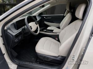 Kia EV6 2022 Tallina, ar dzinēja tilpumu 0.00 L un nobraukumu 89 tūkst. km par 35990 €, foto 4 vietnē AUTOMOTO.COM.LV