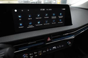 Balts Kia EV6 2021 Jelgava, ar dzinēja tilpumu 0.00 L un nobraukumu 160 tūkst. km par 19900 €, foto 23 vietnē AUTOMOTO.COM.LV