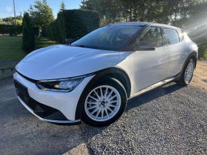 Белый Киа EV6 2023 в Каунас, объемом двигателя 0.00 л и пробегом 47 тыс. км за 17450 €, фото 14 на AUTOMOTO.COM.LV