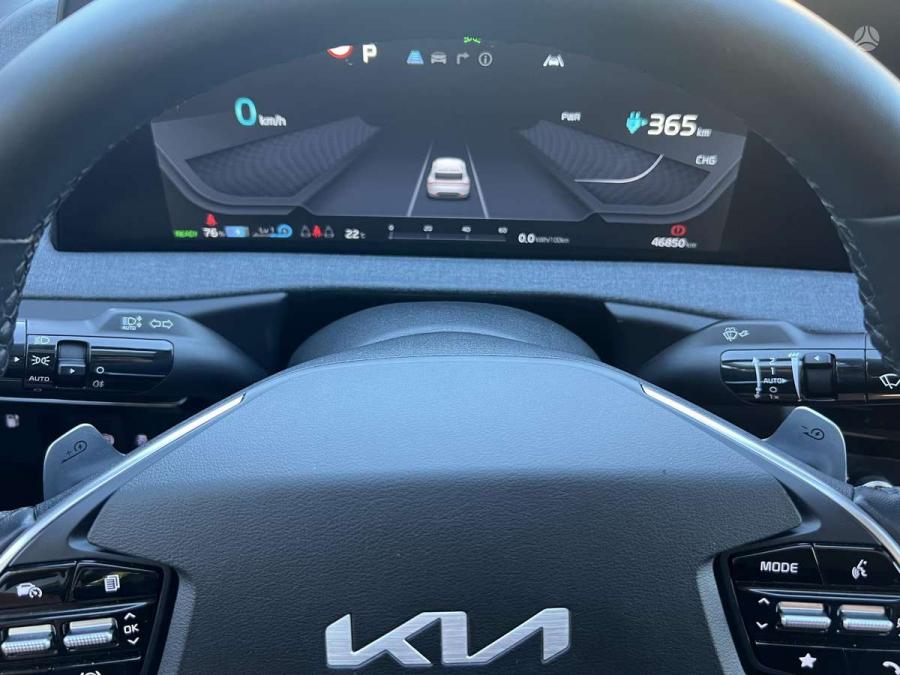 Белый Киа EV6 2023 в Каунас, объемом двигателя 0.00 л и пробегом 47 тыс. км за 17450 €, фото 38 на AUTOMOTO.COM.LV