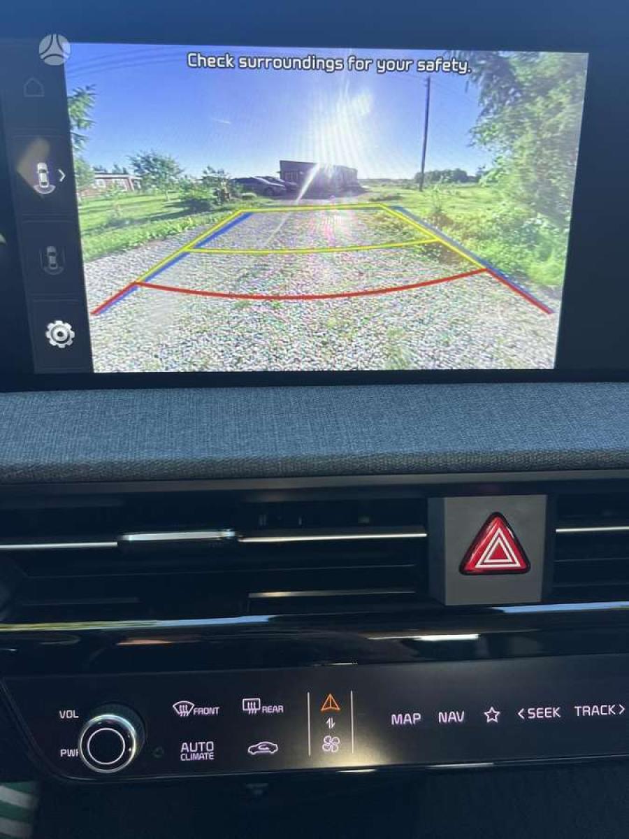 Белый Киа EV6 2023 в Каунас, объемом двигателя 0.00 л и пробегом 47 тыс. км за 17450 €, фото 42 на AUTOMOTO.COM.LV