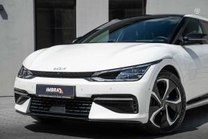 Белый Киа EV6 2023 в Каунас, объемом двигателя 0.00 л и пробегом 134 тыс. км за 32000 €, фото 3 на AUTOMOTO.COM.LV