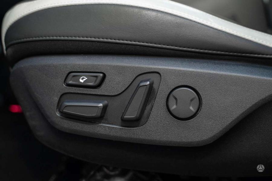 Белый Киа EV6 2023 в Каунас, объемом двигателя 0.00 л и пробегом 134 тыс. км за 32000 €, фото 19 на AUTOMOTO.COM.LV