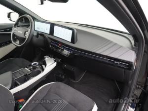 Белый Киа EV6 2022 в Таллин, объемом двигателя 0.00 л и пробегом 71 тыс. км за 36500 €, фото 7 на AUTOMOTO.COM.LV