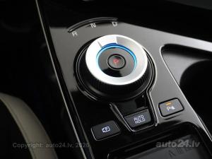 Белый Киа EV6 2022 в Таллин, объемом двигателя 0.00 л и пробегом 71 тыс. км за 36500 €, фото 8 на AUTOMOTO.COM.LV