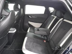 Белый Киа EV6 2022 в Таллин, объемом двигателя 0.00 л и пробегом 71 тыс. км за 36500 €, фото 14 на AUTOMOTO.COM.LV