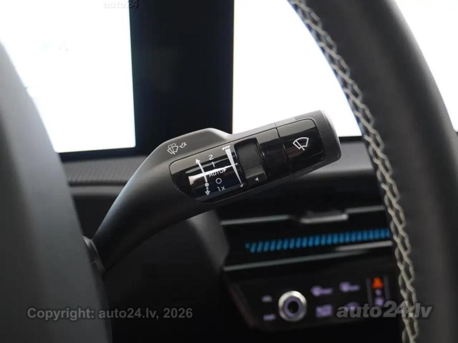 Белый Киа EV6 2022 в Таллин, объемом двигателя 0.00 л и пробегом 71 тыс. км за 36500 €, фото 18 на AUTOMOTO.COM.LV