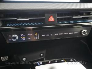 Белый Киа EV6 2022 в Таллин, объемом двигателя 0.00 л и пробегом 71 тыс. км за 36500 €, фото 19 на AUTOMOTO.COM.LV