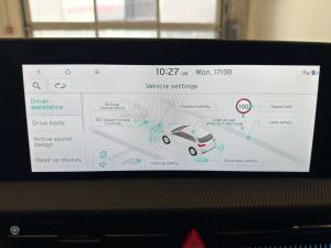 Белый Киа EV6 2022 в Вильнюс, объемом двигателя 0.00 л и пробегом 48 тыс. км за 35400 €, фото 22 на AUTOMOTO.COM.LV