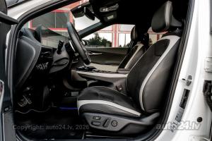 White Kia EV6 2022 in Parnu, with an engine capacity of 0.00 L and mileage of 82 thousand km for 34900 €, photo 17 on AUTOMOTO.COM.LV