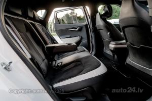 White Kia EV6 2022 in Parnu, with an engine capacity of 0.00 L and mileage of 82 thousand km for 34900 €, photo 21 on AUTOMOTO.COM.LV