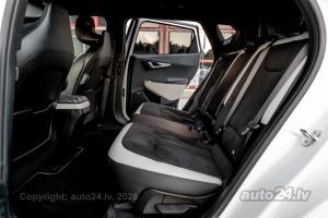 White Kia EV6 2022 in Parnu, with an engine capacity of 0.00 L and mileage of 82 thousand km for 34900 €, photo 22 on AUTOMOTO.COM.LV