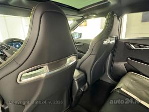 Белый Киа EV6 2023 в Таллин, объемом двигателя 0.00 л и пробегом 58 тыс. км за 43000 €, фото 12 на AUTOMOTO.COM.LV