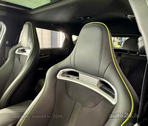 Белый Киа EV6 2023 в Таллин, объемом двигателя 0.00 л и пробегом 58 тыс. км за 43000 €, фото 15 на AUTOMOTO.COM.LV
