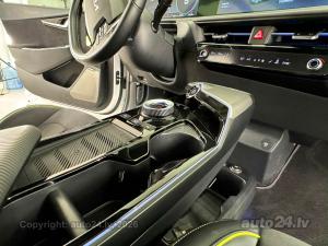 Белый Киа EV6 2023 в Таллин, объемом двигателя 0.00 л и пробегом 58 тыс. км за 43000 €, фото 18 на AUTOMOTO.COM.LV