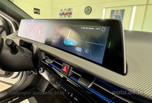 Белый Киа EV6 2023 в Таллин, объемом двигателя 0.00 л и пробегом 58 тыс. км за 43000 €, фото 20 на AUTOMOTO.COM.LV