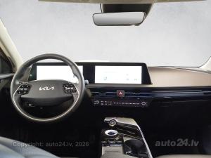 Balts Kia EV6 2024 Tallina, ar dzinēja tilpumu 0.00 L un nobraukumu 61 tūkst. km par 41990 €, foto 6 vietnē AUTOMOTO.COM.LV
