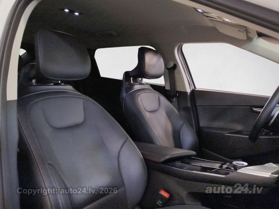 Balts Kia EV6 2024 Tallina, ar dzinēja tilpumu 0.00 L un nobraukumu 61 tūkst. km par 41990 €, foto 7 vietnē AUTOMOTO.COM.LV