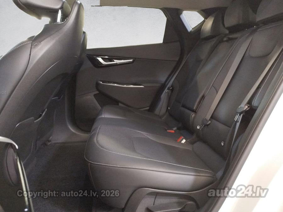 Balts Kia EV6 2024 Tallina, ar dzinēja tilpumu 0.00 L un nobraukumu 61 tūkst. km par 41990 €, foto 8 vietnē AUTOMOTO.COM.LV