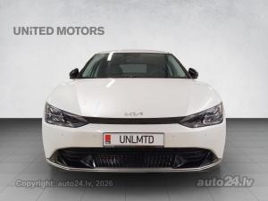 Balts Kia EV6 2024 Tallina, ar dzinēja tilpumu 0.00 L un nobraukumu 61 tūkst. km par 41990 €, foto 11 vietnē AUTOMOTO.COM.LV